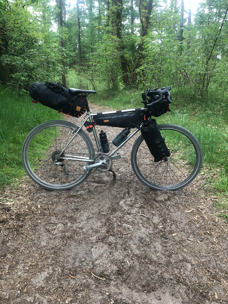 Maarten's Marin – Restrap EU