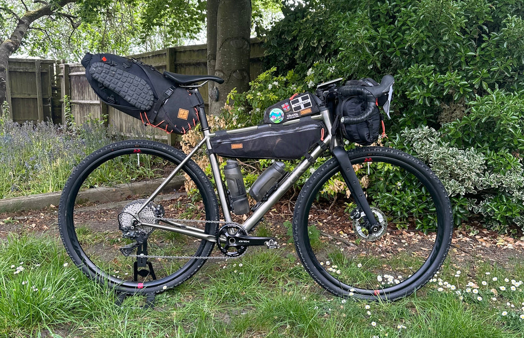 Alex's Orro – Restrap EU