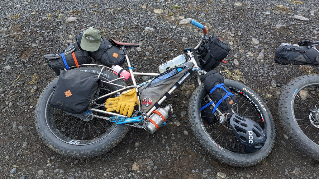 Tarryn's Black Sheep – Restrap EU