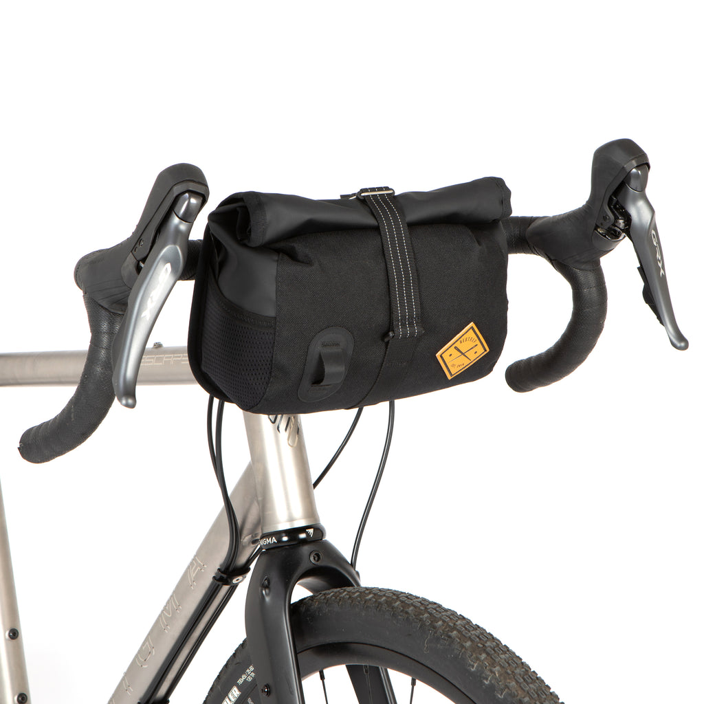 Rolltop Canister Bag – Restrap EU