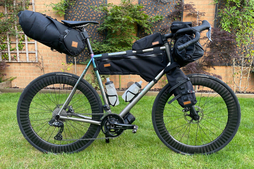 Christopher's Enigma – Restrap EU