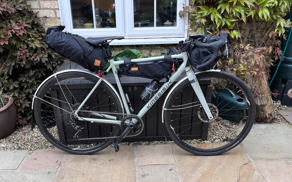 Lea's Kinesis – Restrap EU