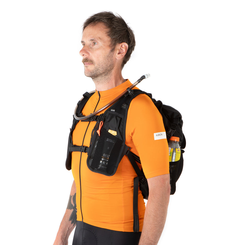 Rolltop Hydration Vest – Restrap EU